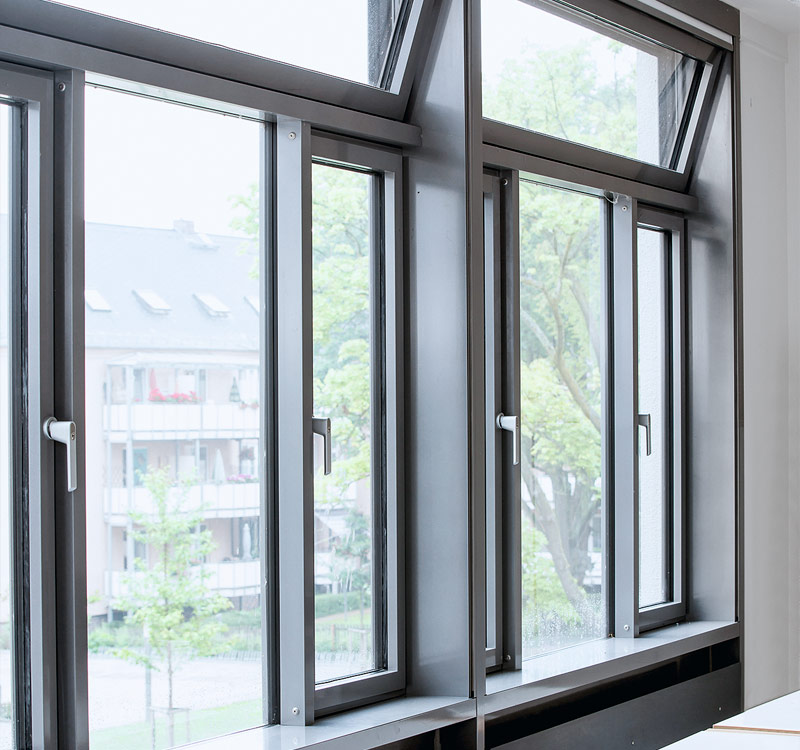 Janelas PVC | Janelas Diáfanas